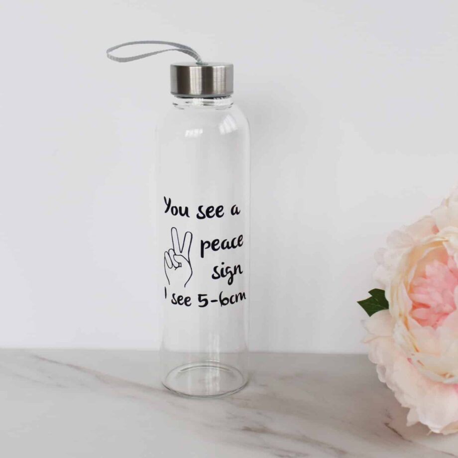 Midwife Drink Bottle – Made For You Custom Gifts
